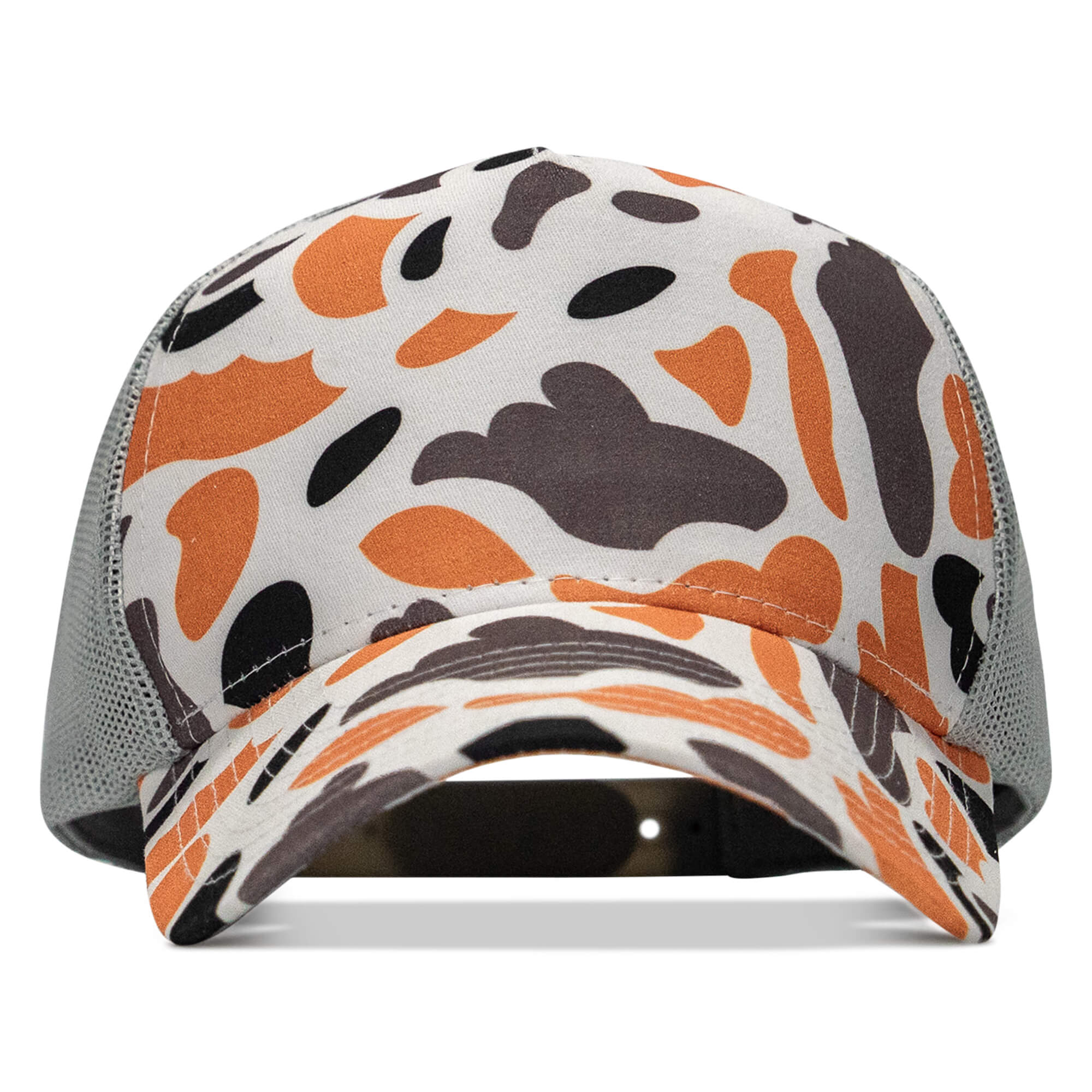 Classic Five Panel Mesh Snapback Hat | Dirty Cowboy USA