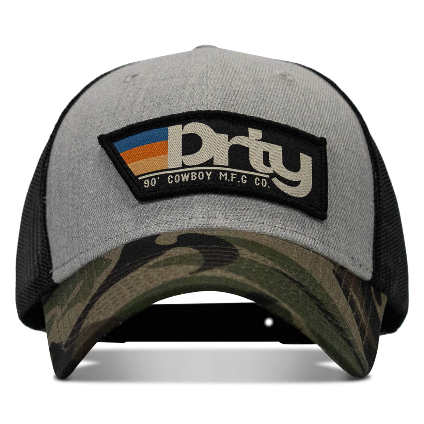 Custom Branded Hat Dept. at Dirty Cowboy Manufacturing